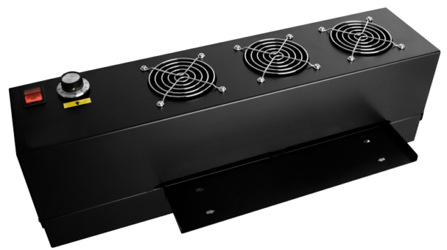 Swell Form Tactile Graphics Machine - Zychem Tactile Graphics