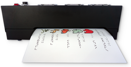 Tactile Graphics Best Practices - Zychem Tactile Graphics