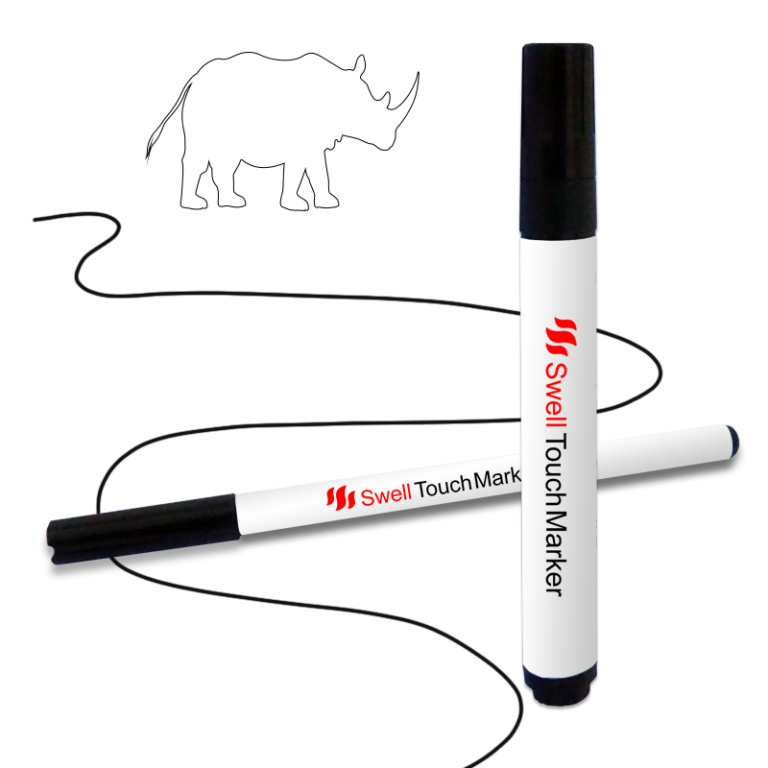 Zychem Tactile Graphics