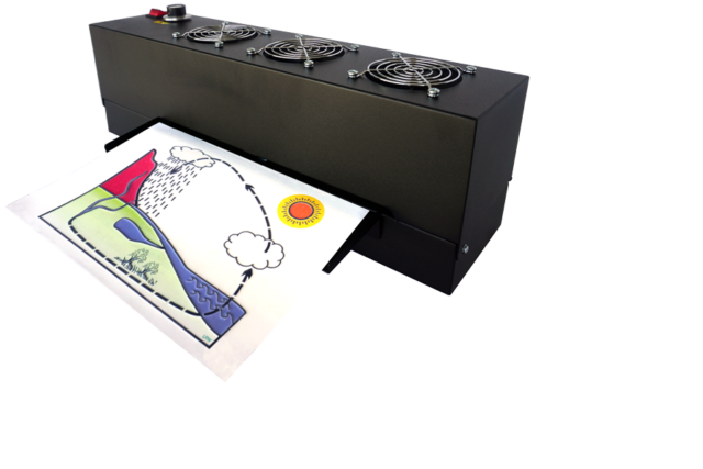 Zychem Tactile Graphics